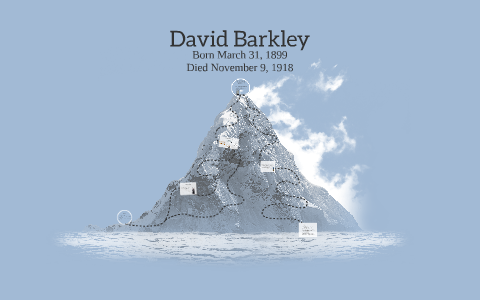 David Barkley by Peter Norris on Prezi