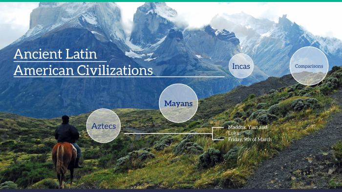 Ancient Latin American Civilizations by Max Feldman on Prezi
