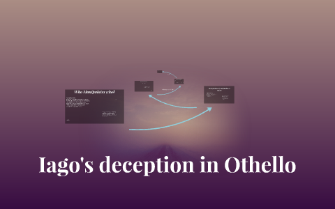 Manipulation in Othello by flix Bitzer on Prezi