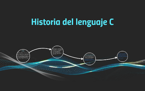 Historia del lenguaje C by Luis Campeche on Prezi