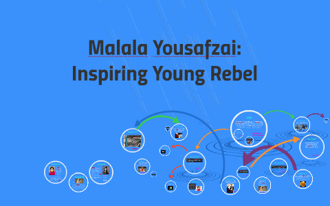 MRP: Rebels + Monomyth Wheel [Malala Yousafzai] by Addison Stone