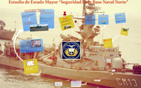 de Estado Mayor "Seguridad de la Base Naval Norte" by GUSTAVO RAMOS on ...
