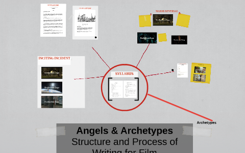 Angels & Archetypes by Gregory OConnor