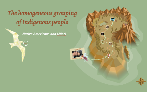 The homogeneous grouping of Indigenous people by Trevor Wikaira on Prezi
