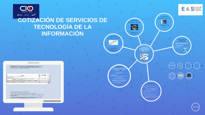 Cotización CALL IT ONCE by Alejandro Velasco Lozano on Prezi