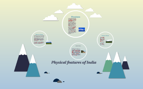 Physical features of India by anvay joshi on Prezi