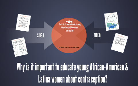 Why it's important to educate young African-American & Latin by Jessie ...