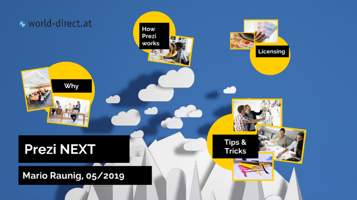 Prezi NEXT by World Direct on Prezi