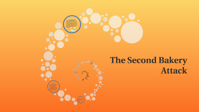 The Second Bakery Attack by Emily Dawes on Prezi