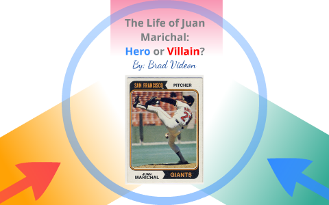 Hero or Villain Project by Brad Videon on Prezi