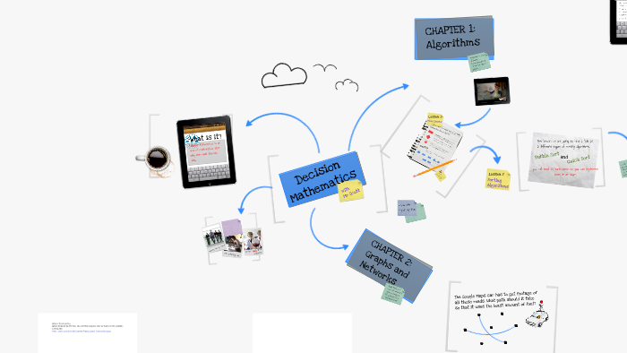D1 - Chapter 1- Algorithms by Peter Scott on Prezi