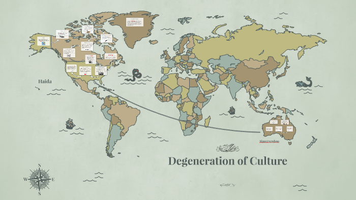 Degeneration of Culture by Tomas Magallanes on Prezi