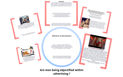 Are Men Being Objectified by on Prezi
