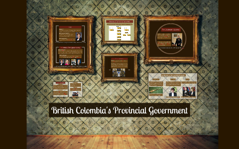 Structure of BC Provincial Government by Jose Martin on Prezi