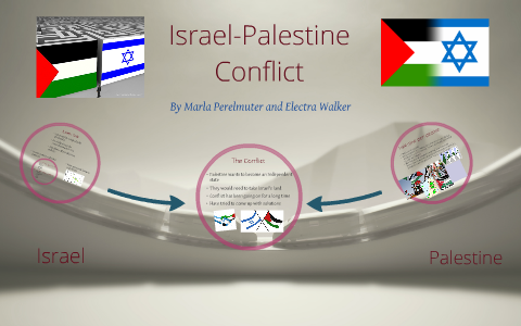 Israel-Palestine Conflict - Marla and Electra by Marla Perelmuter on Prezi