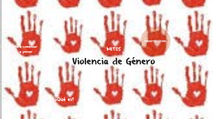 Violencia de Género by Inés Rial on Prezi