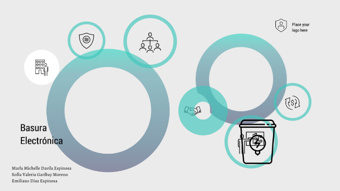 Basura electrónica by SOFIA VALERIA GARIBAY MORENO on Prezi