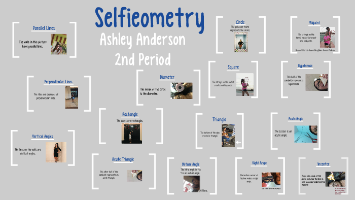 Selfieometry by Ashley Anderson on Prezi