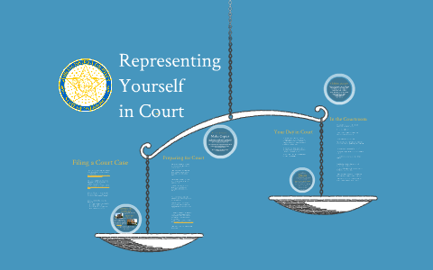 Representing Yourself in Court by Tulsa County District Court on Prezi