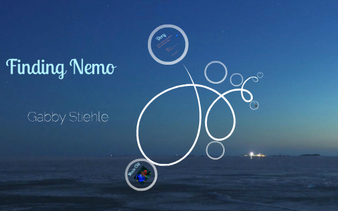 Finding Nemo Psychological Disorders by Gabby S on Prezi