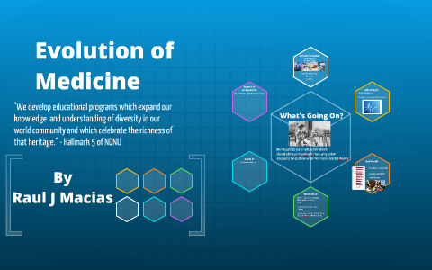 Evolution of Medicine by Raul Macias on Prezi