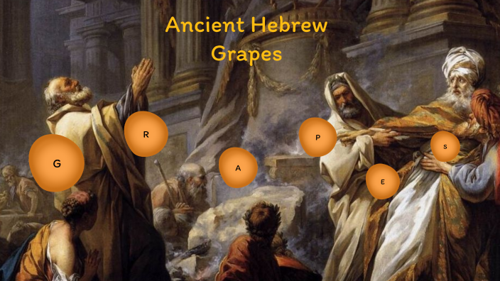 Ancient Hebrew Kingdom (Grapes) by Bailey Roberson on Prezi