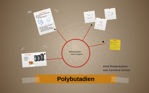 Polybutadien by Caroline Schaar