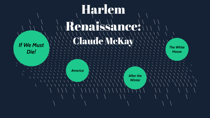 Harlem Renaissance by Isabella Savala on Prezi