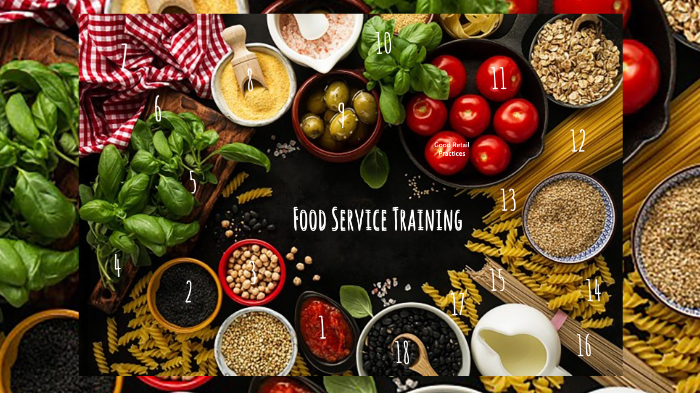 Food Service Training by Hunter Robbins on Prezi