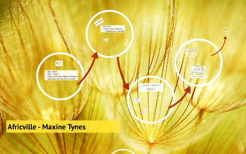 Africville - Maxine Tynes by Lara V on Prezi