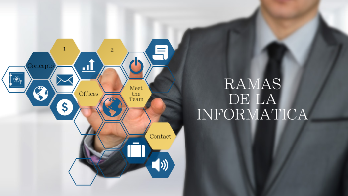 Ramas de la informatica by ByNelsoN on Prezi