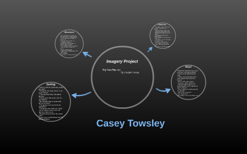 $ by casey towsley
