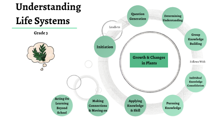 Grad 3- Understanding Life Systems Growth and Changes in Plants by ...
