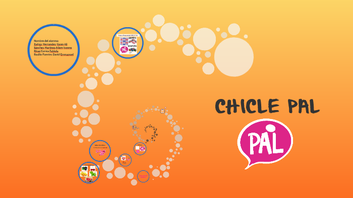 CHICLE PAL by Ailem Sánchez on Prezi