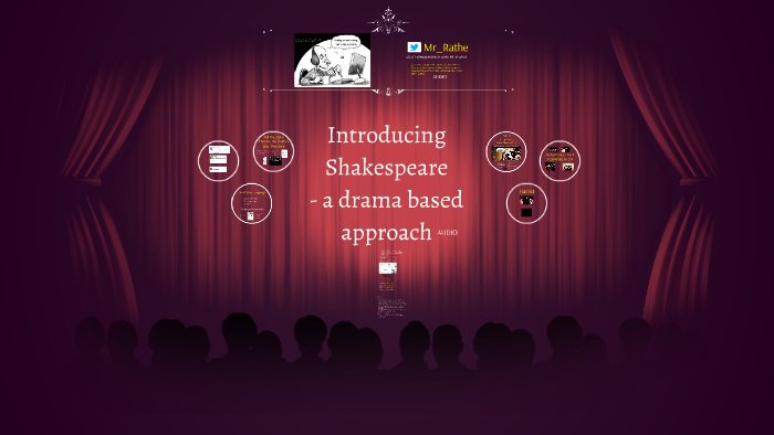 Practical Pedagogies - Introduction to Shakespeare by Stuart Rathe on Prezi