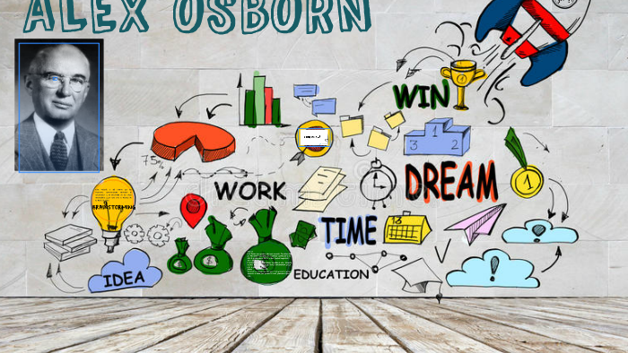 ALEX OSBORN by Grethel Porras