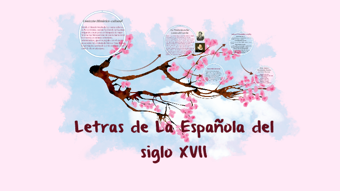 Letras de La Española del siglo XVII by crystal infante on Prezi