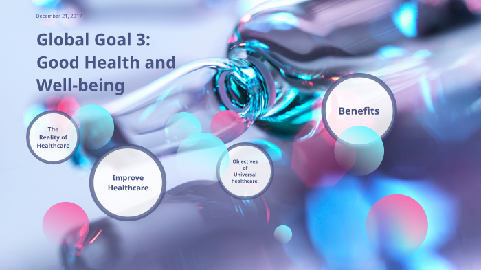 Global Goal 3: Good health and Well-being by Yamile Collantes on Prezi