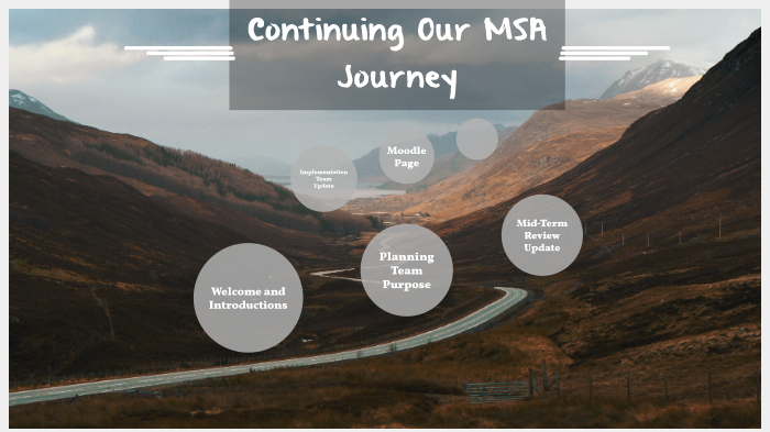MSA Planning Team 10/12/17 by Heather Sherwood on Prezi