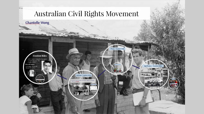 Australian Civil Rights Movement by Chantelle Wong on Prezi