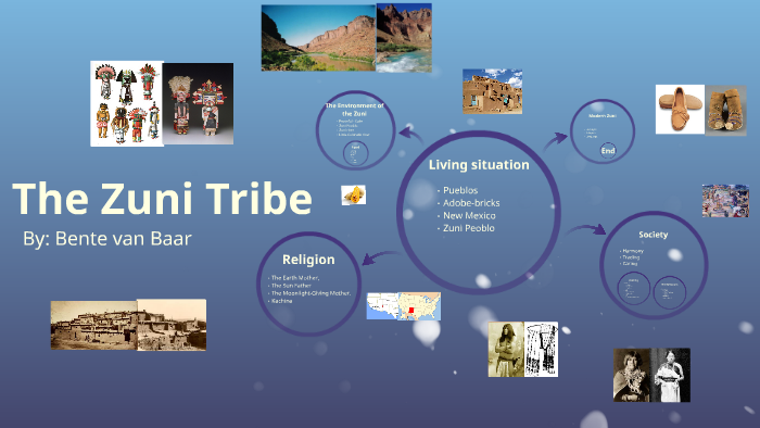 The Zuni Tribe by bente vbdk on Prezi