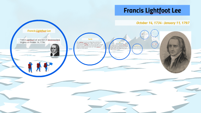 Francis Lightfoot Lee by Briana Poindexter on Prezi