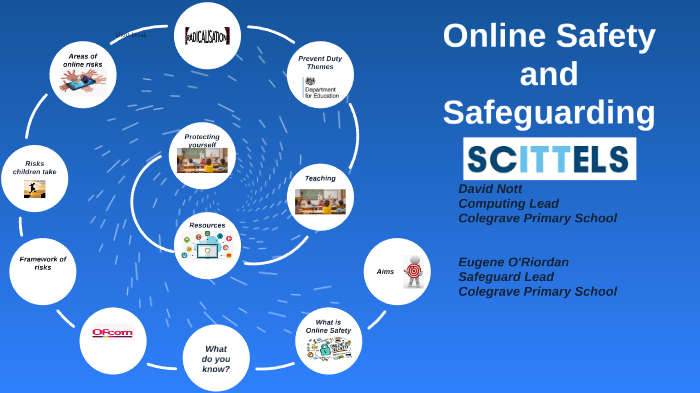Online Safety - SCITTELS by David Nott on Prezi
