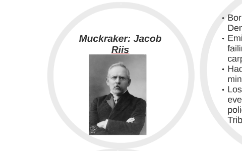 Muckraker: Jacob Riis by Daniel T on Prezi