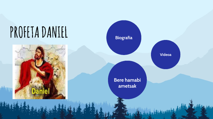 Daniel by Iria Moraga on Prezi