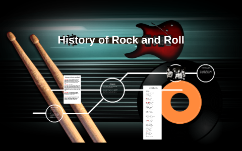 History of Rock and Roll by Matt Ashton on Prezi