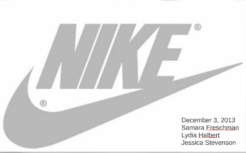 About NIKE by Samara Freschman on Prezi