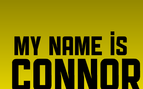 connor moon by connor moon on Prezi