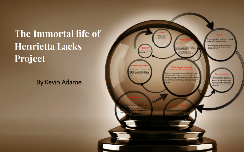 Immortal life of Henrietta Lacks Project by Kevin Adame on Prezi