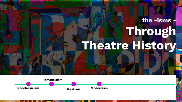 The 'isms of Theatre History by Lindsay Bean on Prezi